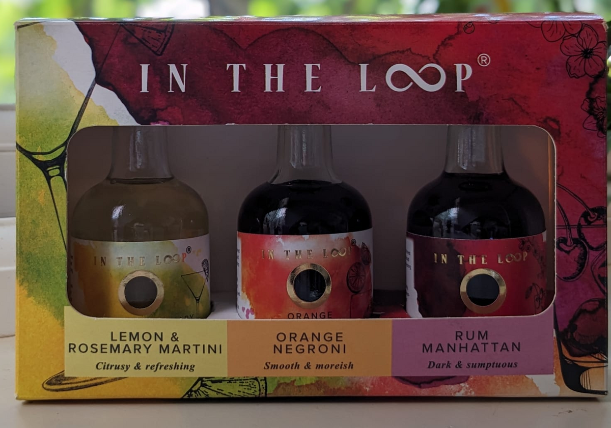 In the loop drinks